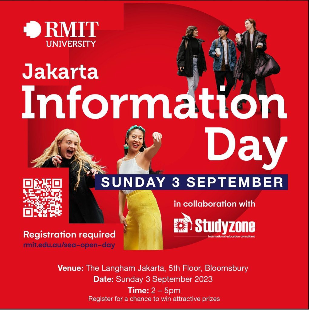 Kuliah ke Luar Negeri Lebih baik dengan STUDYZONE