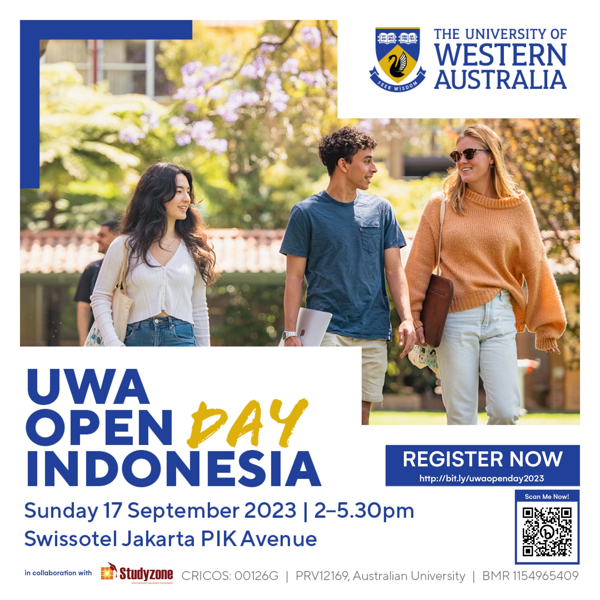 Kuliah ke Luar Negeri Lebih baik dengan STUDYZONE