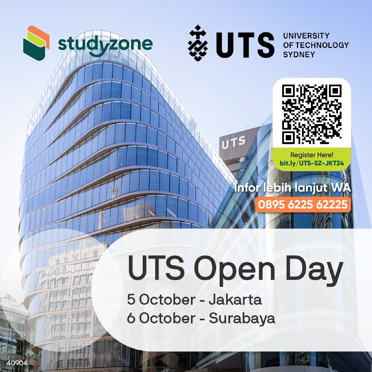 Kuliah ke Luar Negeri Lebih baik dengan STUDYZONE