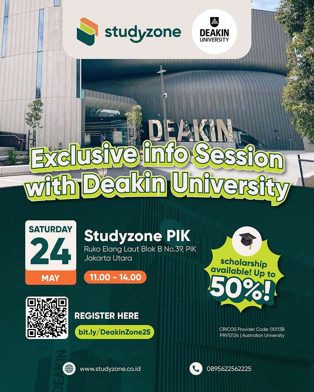 Kuliah ke Luar Negeri Lebih baik dengan STUDYZONE